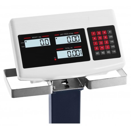 balance à plateforme professionnel balance industrielle