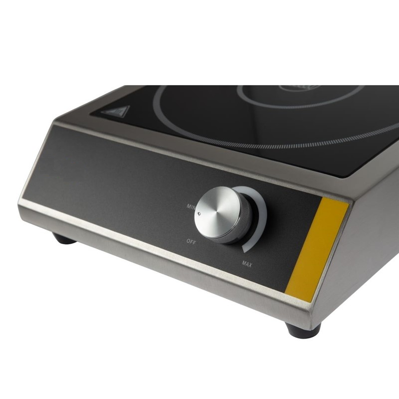 Plaque de cuisson à induction professionnelle - simple ou double